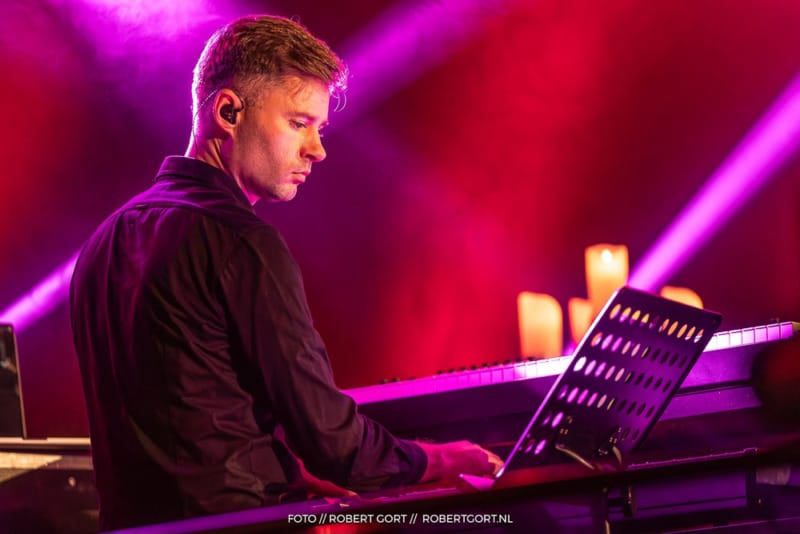 Hotel Zuiderduin - Egmond aan Zee 2025 - Tribute to The Cats Band