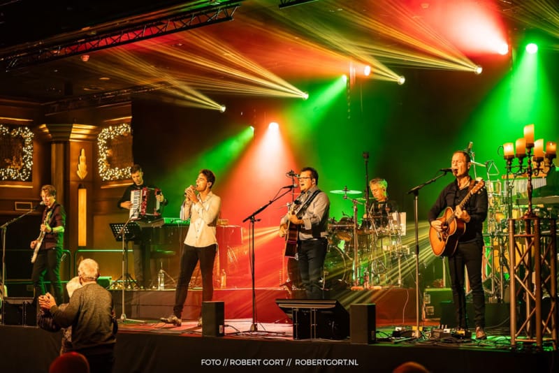 Hotel Zuiderduin - Egmond aan Zee 2025 - Tribute to The Cats Band