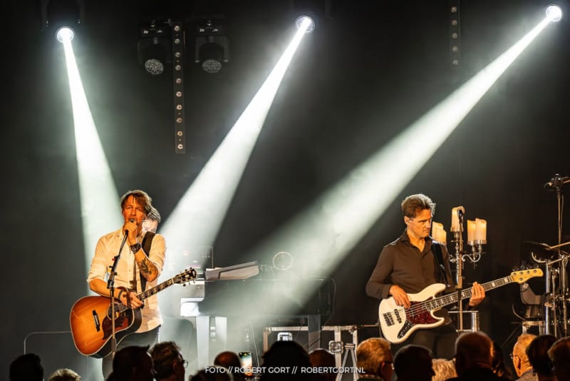 Hotel Zuiderduin - Egmond aan Zee 2025 - Tribute to The Cats Band